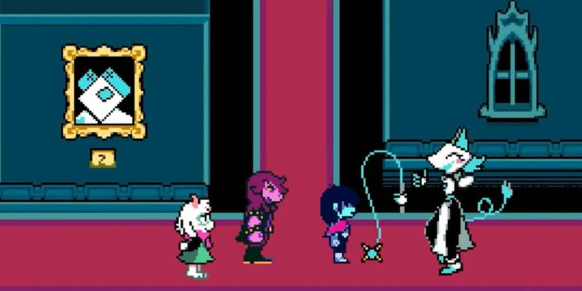 Deltarune: Chapter 2's 10 Best New Characters