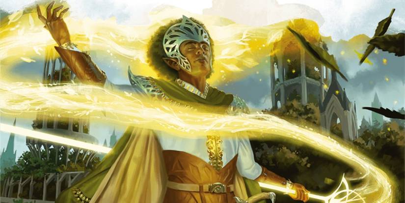 DnD 5e Light Domain Cleric Build Guide