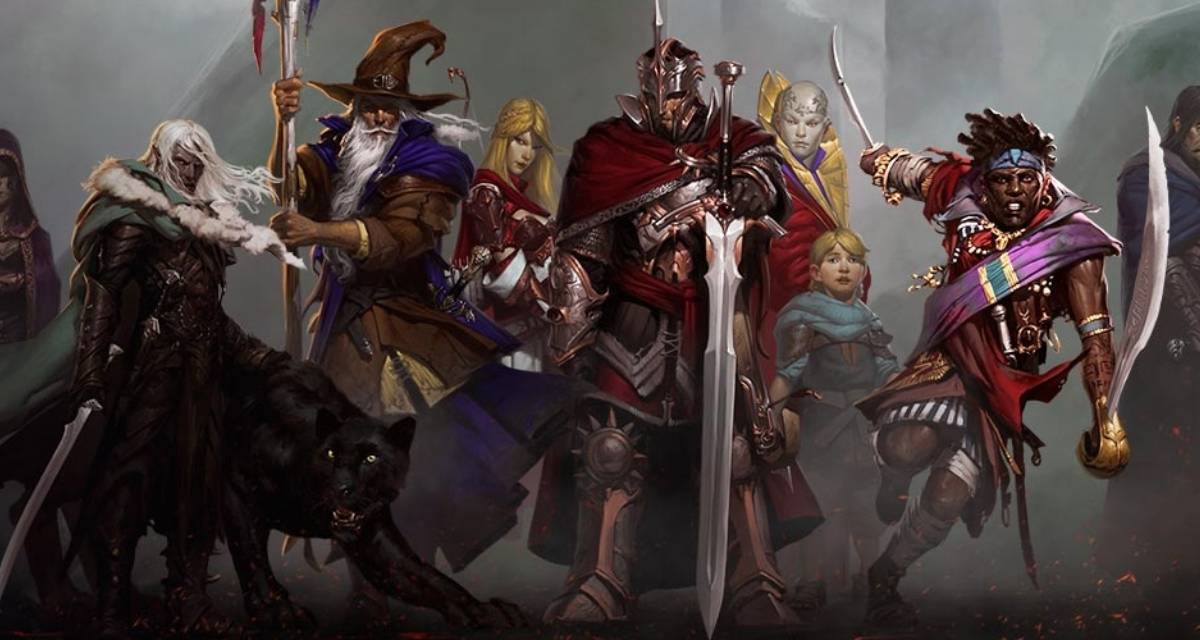 Why DnD Is the Perfect Family Game
