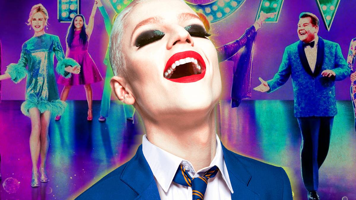 Why Everybody’s Talking About Jamie Succeeds Where The Prom Failed