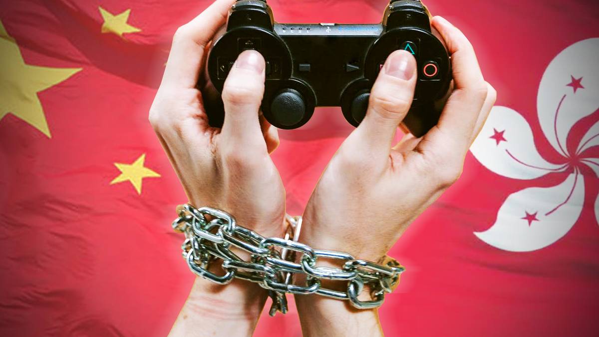 Chinese Video Gaming Restrictions May Soon Spread to Hong Kong