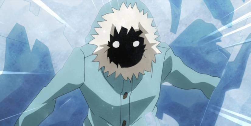 My Hero Academia: How Geten's Powerful Ice Quirk Sets Him Apart