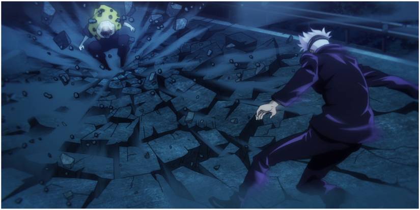 Jujutsu Kaisen: 10 Times Satoru Gojo Stole The Show