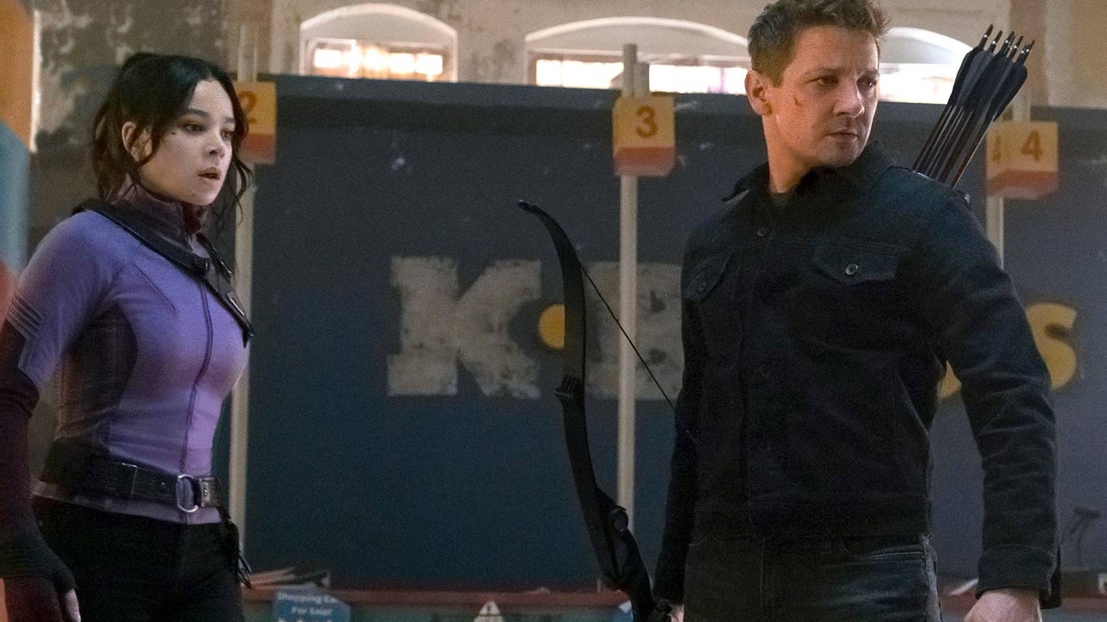 Hi-Res Hawkeye Art Gives Us Our Best Look at the MCU Heroes' Costumes