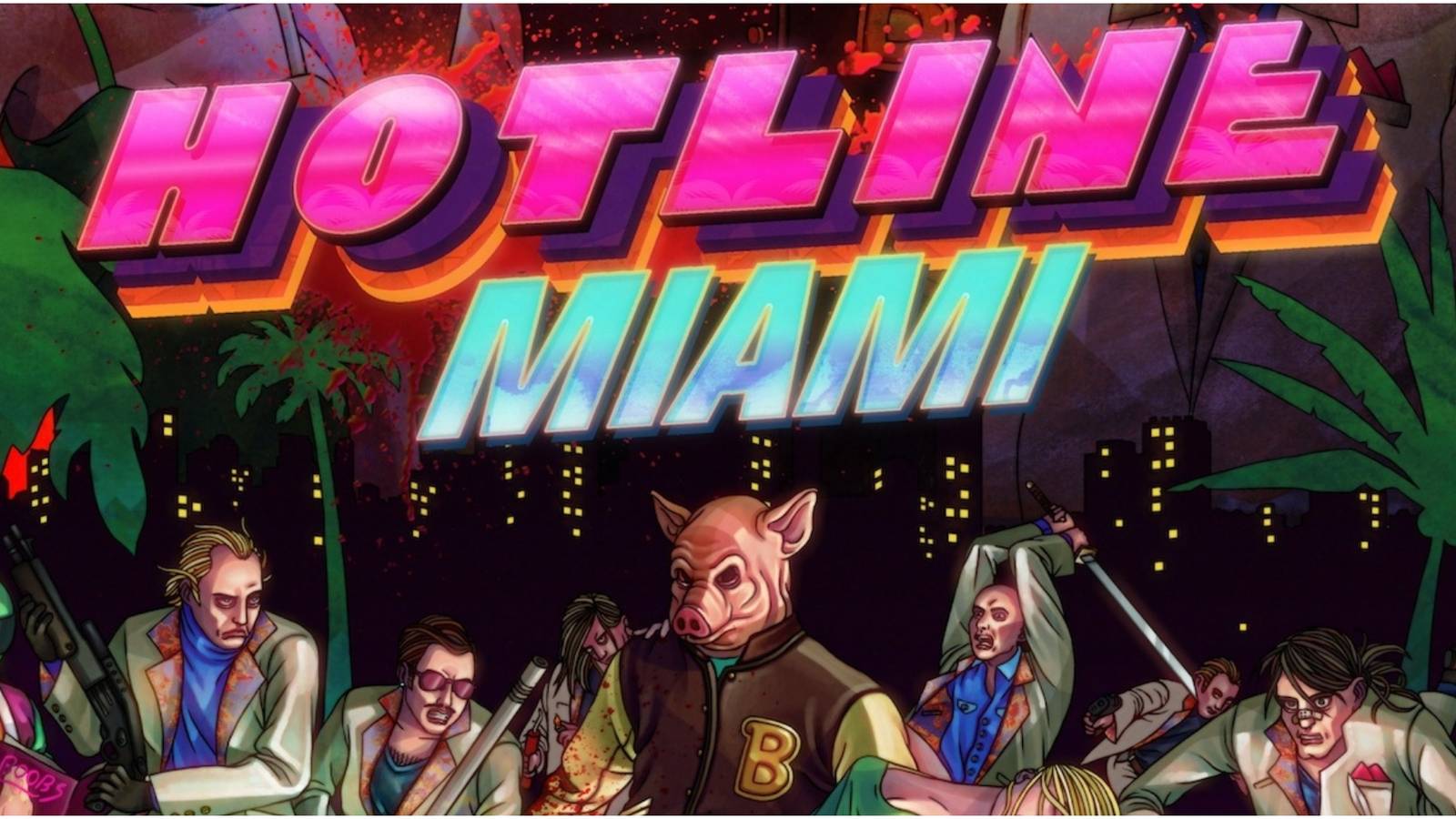 Sony Pulls Hotline Miami 2 From Australian Storefront