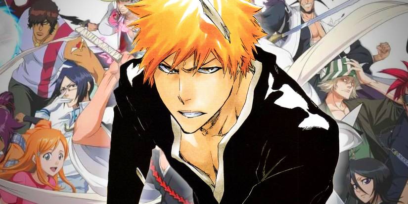 How Bleach Challenged Fairy Tail - and Beat It