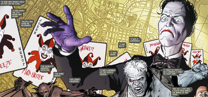 DC: 10 Times The Joker Actually Won