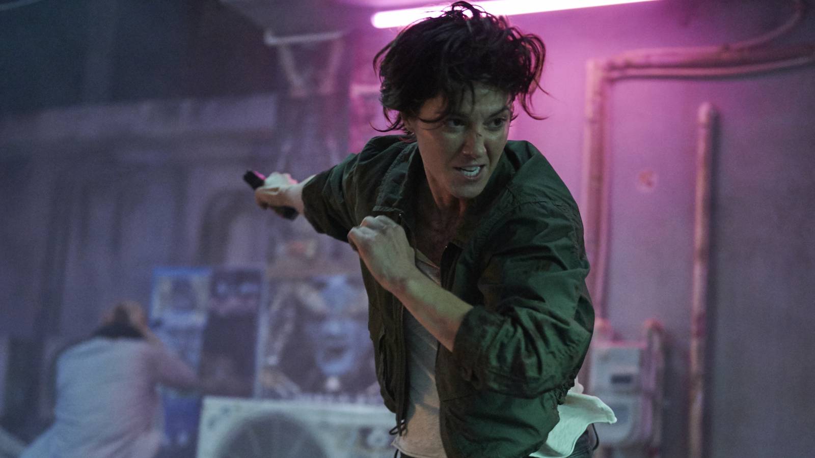 2021's Kate Movie Review