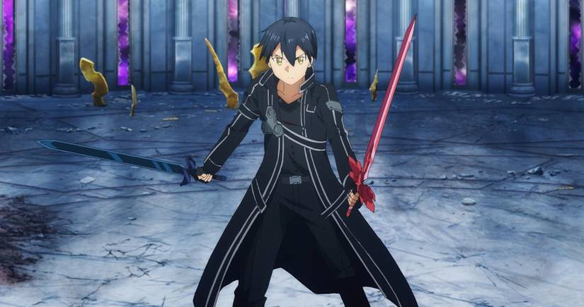 Sword Art Online: How Did Kirito Regrow His Hand?