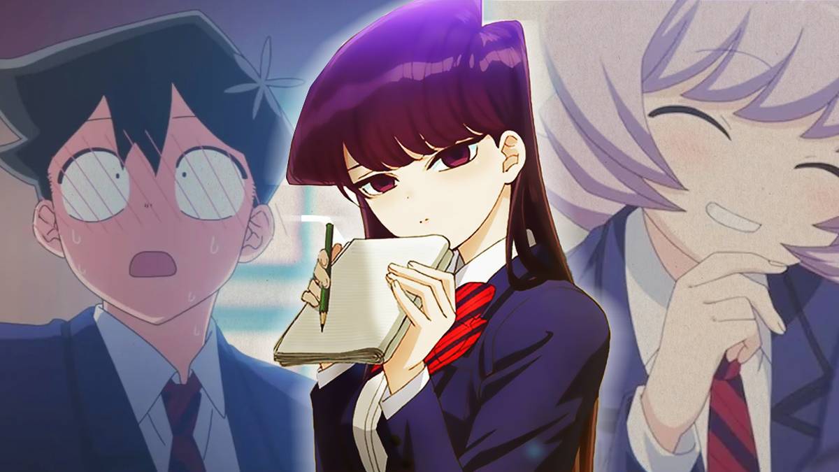 Komi Can't Communicate Isn't a Romance