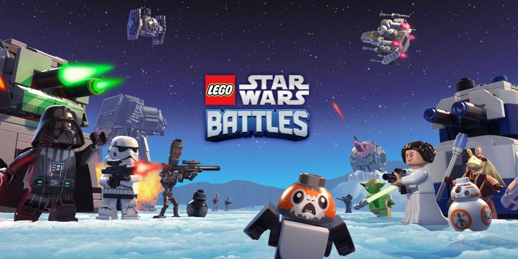 Every LEGO Star Wars Game, Ranked