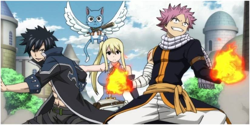 Which Fairy Tail Guild Would You Join, Based On Your Zodiac Sign?