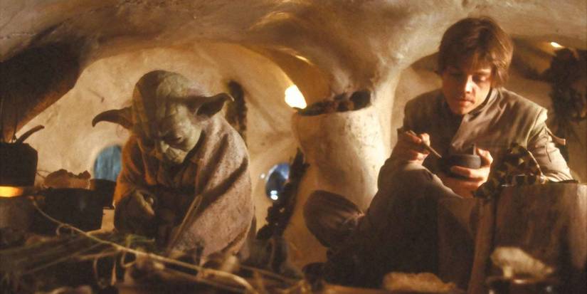 Star Wars: 5 Ways Luke Is Different Between A New Hope & Empire Strikes ...