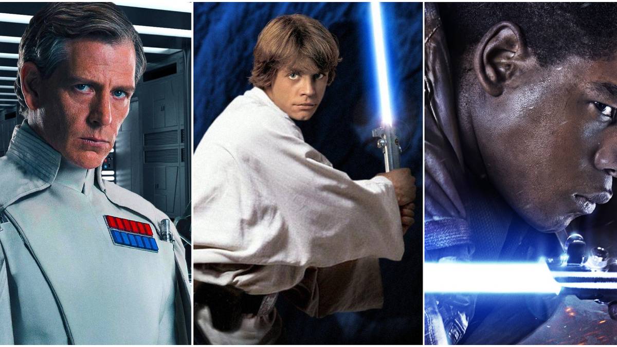 Star Wars: 10 Characters Luke Skywalker Never Interacts With