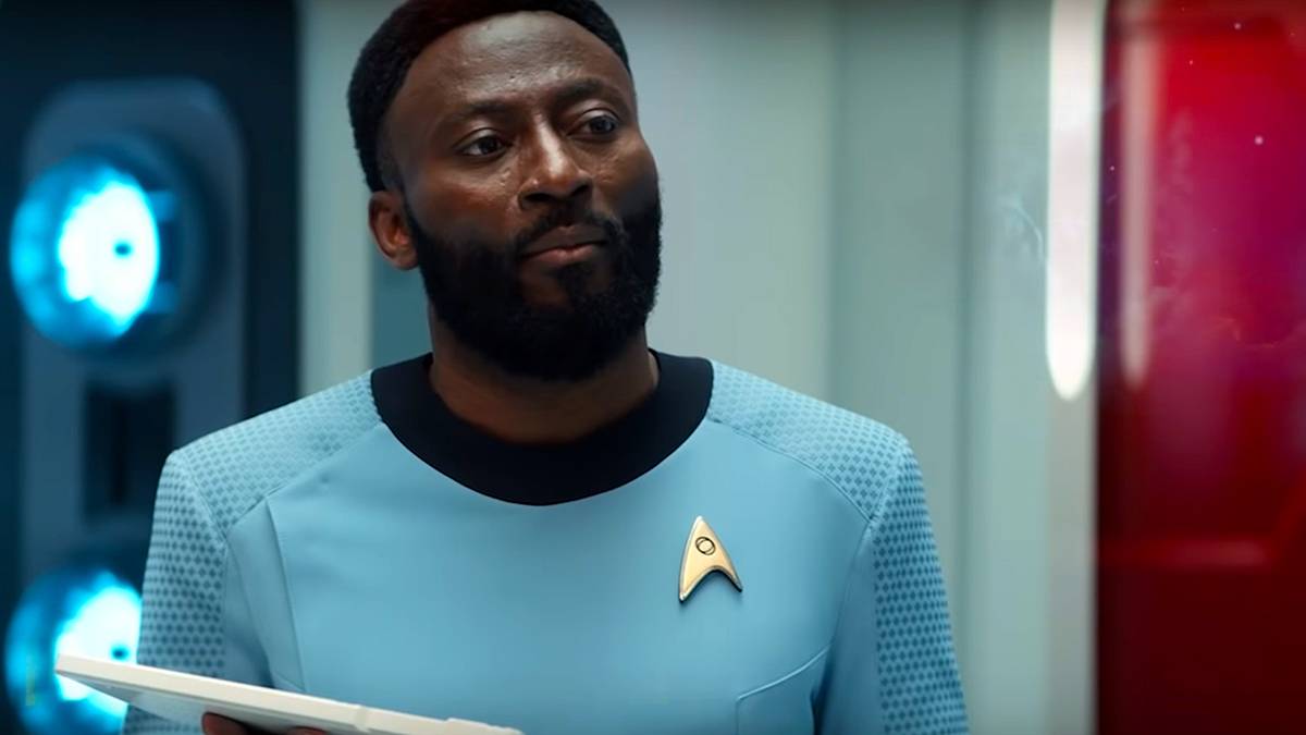 Everything We Know About Dr. Joseph M'Benga in Strange New Worlds