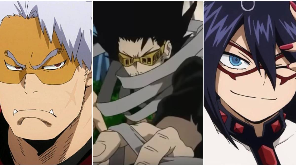 My Hero Academia: Every U.A. Teacher, Ranked By Likability