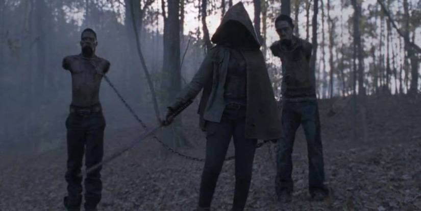 10 Most Iconic Zombies In The Walking Dead, Ranked