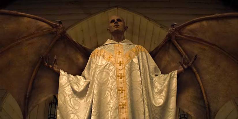 Midnight Mass Was a Horrific Representation of Vampires