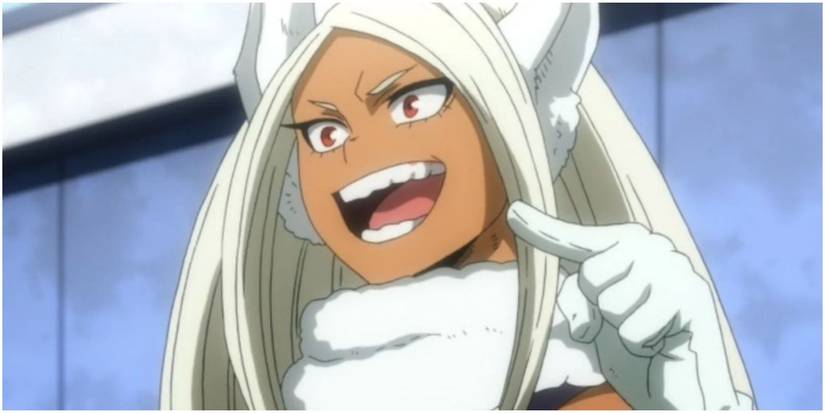 MHA: 10 Best Pro Heroines, Ranked