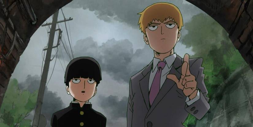 10 Best Things About Reigen Arataka From Mob Psycho 100