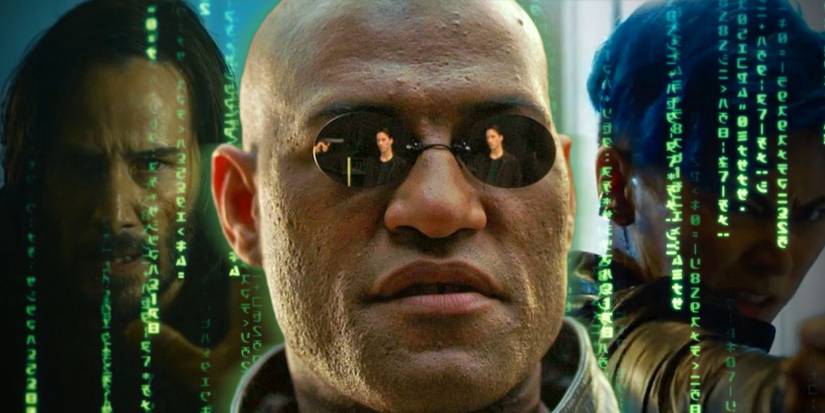 Best Characters In The Matrix Movies