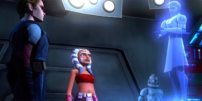 The Best Anakin Skywalker Episodes from Star Wars: The Clone Wars