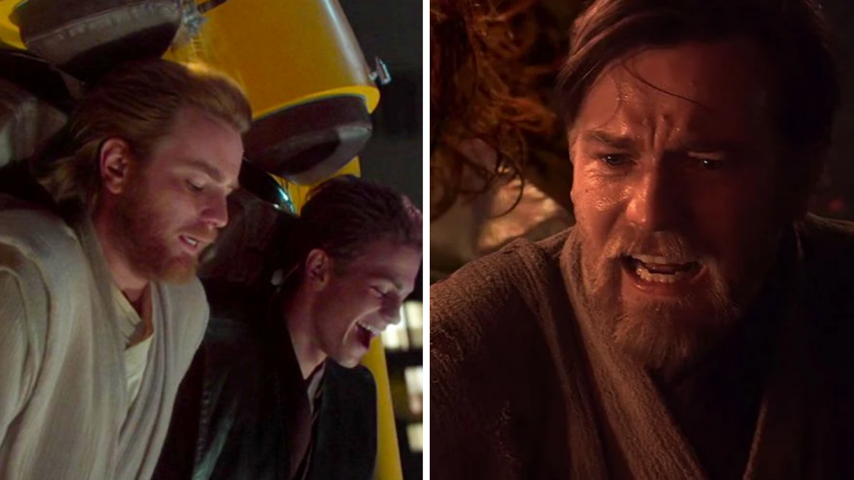 5 Ways Obi-Wan Was The Father Figure Anakin Needed (& 5 Ways He Wasn't)