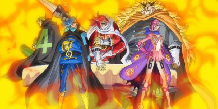 Sanji's Ifrit Jambe in One Piece, Explained