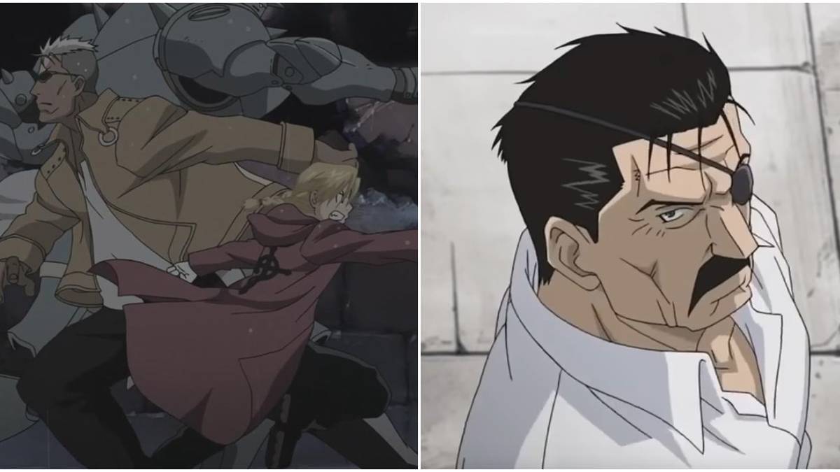 Fullmetal Alchemist: The 10 Most One-Sided Fights, Ranked