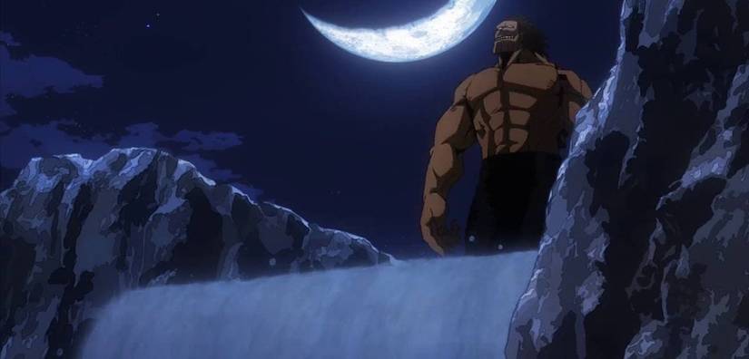 MHA: How Many Quirks Gigantomachia Has, and What They Do