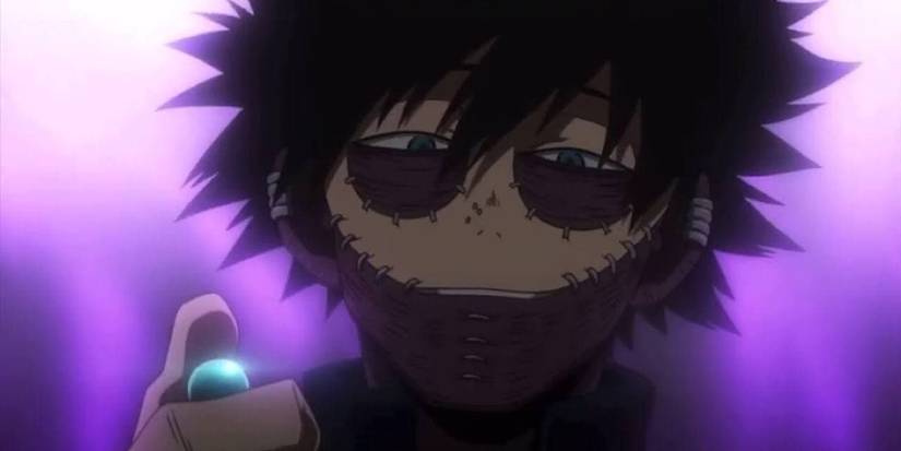 MHA: The Secrets Of Dabi's Cremation Quirk