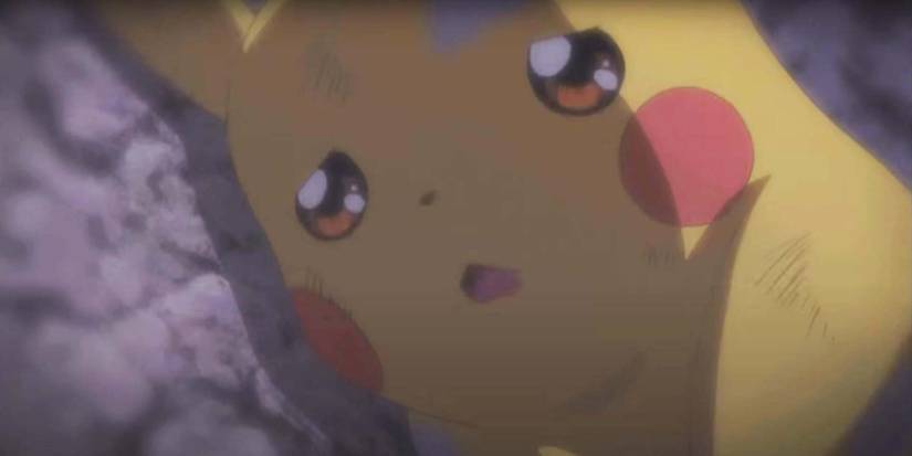 Why Doesn't Ash's Pikachu Go Inside Its Pokéball?