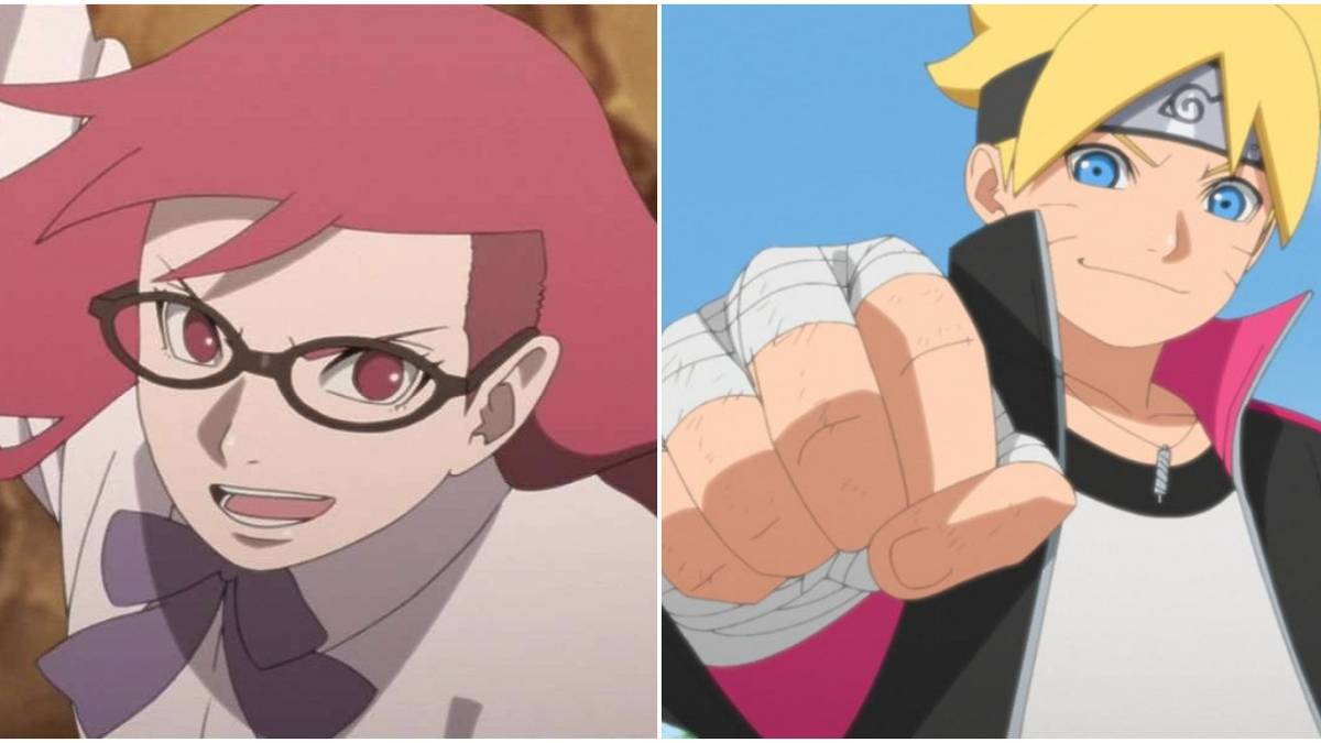 Boruto: 10 Most Fashionable Characters, Ranked