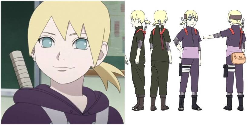 Boruto: 10 Most Fashionable Characters, Ranked
