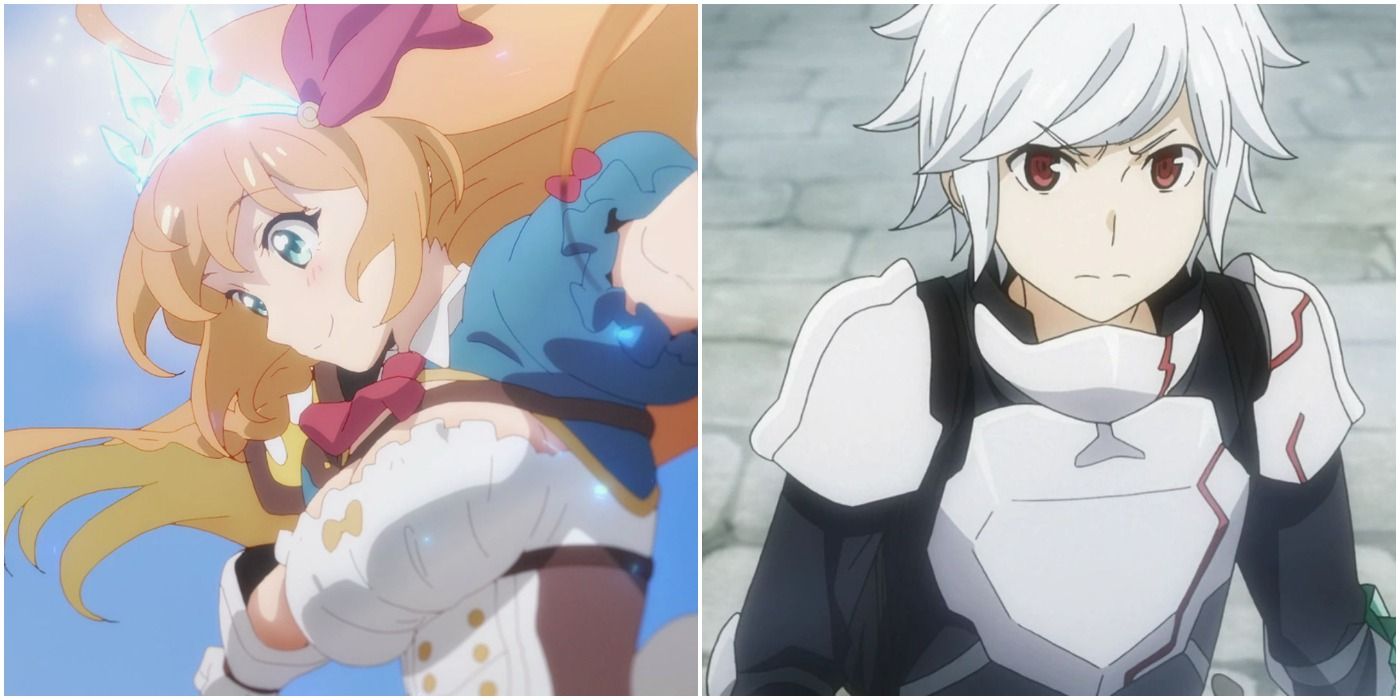 10 Anime Characters Who Were Rewarded For Their Kindness | CBR