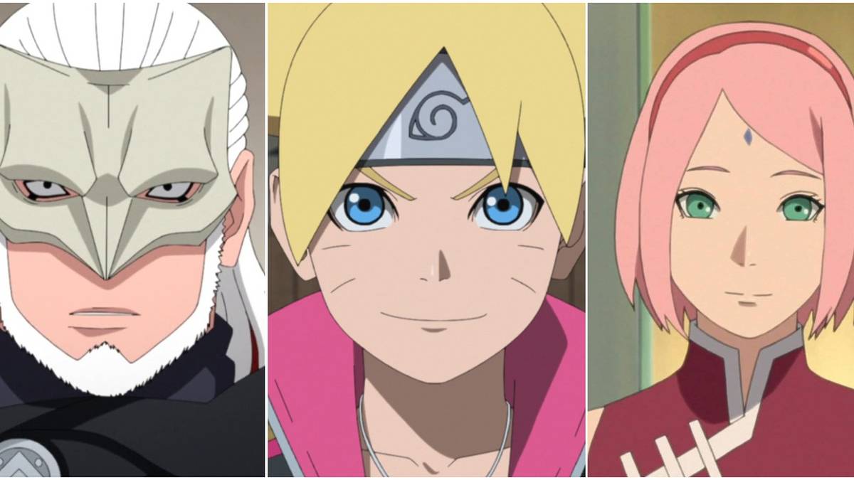 Boruto: 10 Characters Who Are More Popular Than Boruto