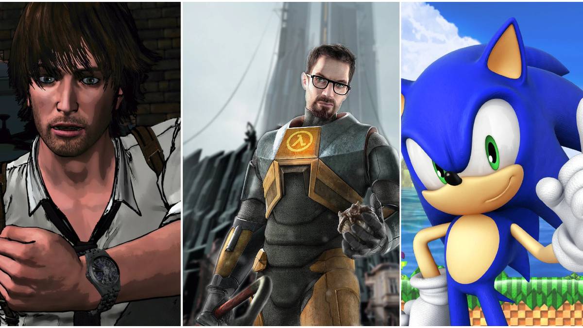 10 Episodic Video Games That Never Released All Their Episodes
