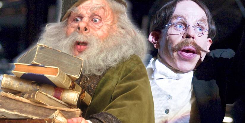 The Weirdest Details in the Harry Potter Movies, Ranked