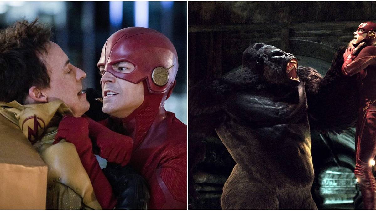 The Flash: Best Fights In The Series, Ranked