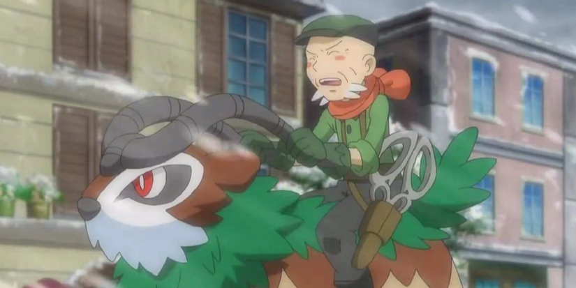 Pokémon: Every Gym Leader That Ash Battled In Kalos, Ranked