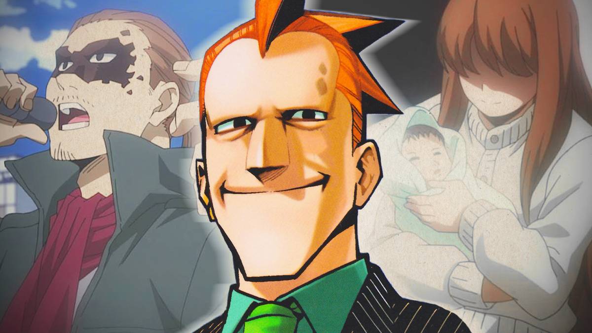 What Was My Hero Academia's First Quirk?