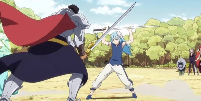 Reincarnated As A Slime: Rimuru's 10 Best Fights, Ranked