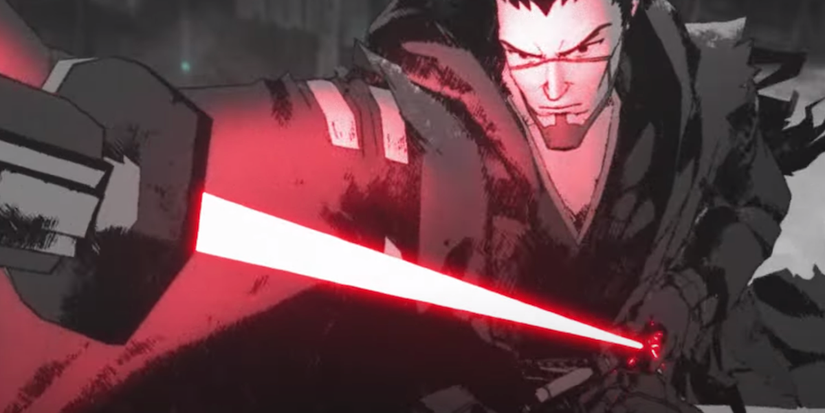 Star Wars: Visions' Best Characters