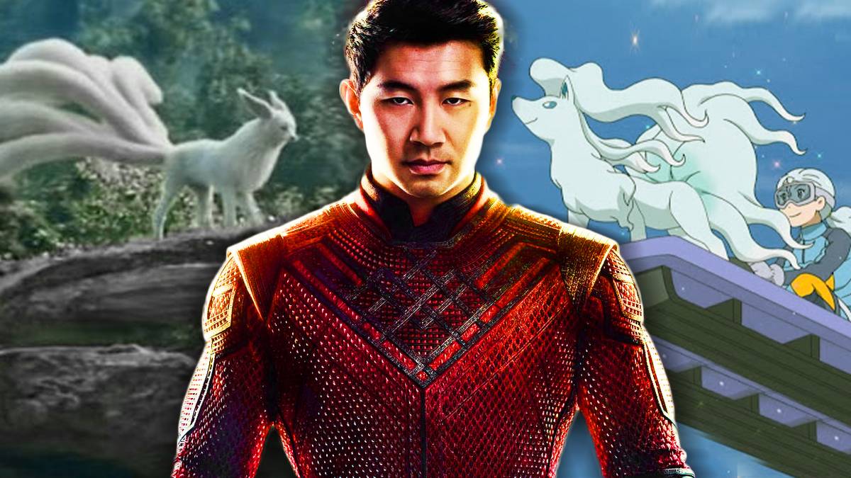 Shang-Chi Audiences Confused Mythical Creatures with Pokémon