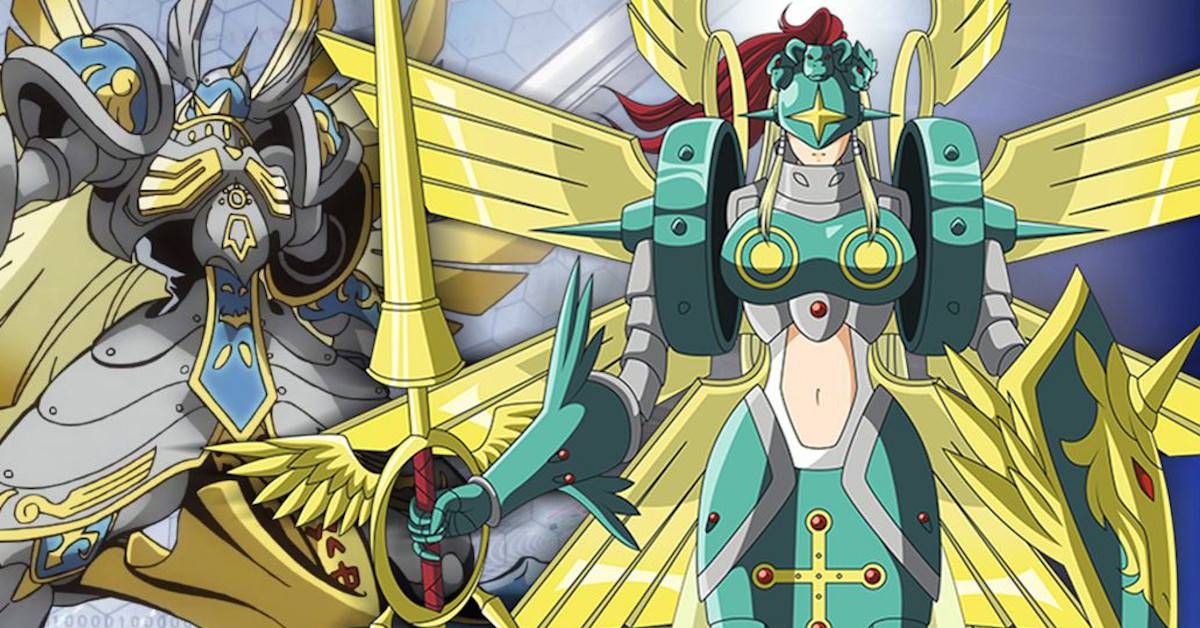 Digimon Adventure 2020 Introduces Ophanimon & Seraphimon Against Deathmon