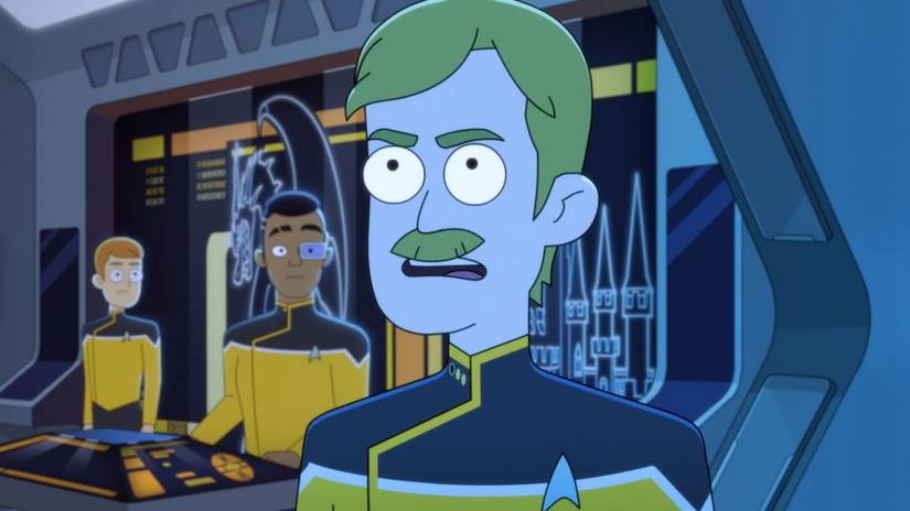Star Trek: Lower Decks Recap & Spoilers: Season 2, Episode 7