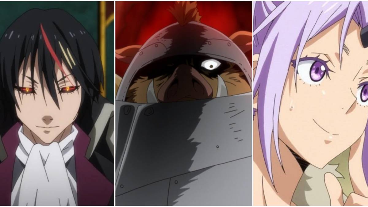 Reincarnated as a Slime: Rimuru's 10 Strongest Allies, Ranked