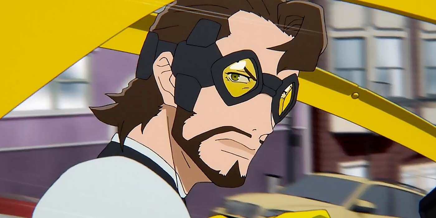 Super Crooks: Netflix Announces Anime Trailer Release Date with First ...