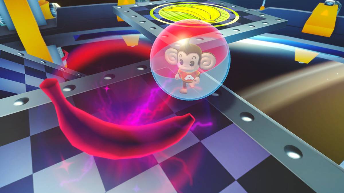 REVIEW: Super Monkey Ball Banana Mania is an Exciting Challenge