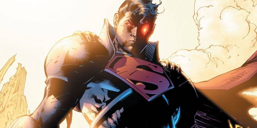 10 Evilest Versions Of Superman, Ranked